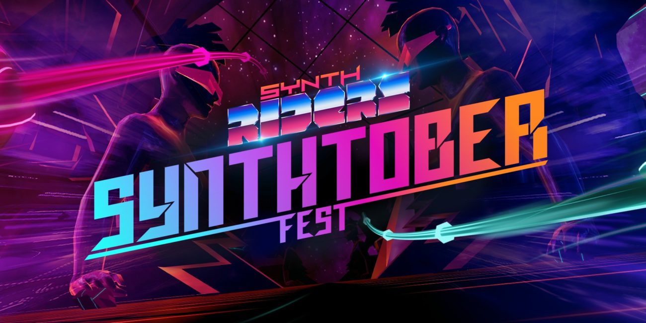 Synth Riders - A Dance-Action Rhythm Game
