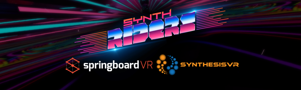 Synth Riders Dances into VR Arcades Around The World! - Synth Riders