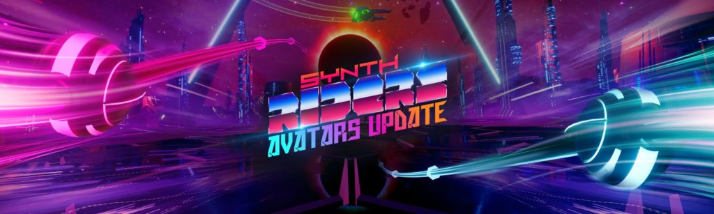 Oculus Avatars, Multiplayer Improvements, New Stages, and more! - Synth ...
