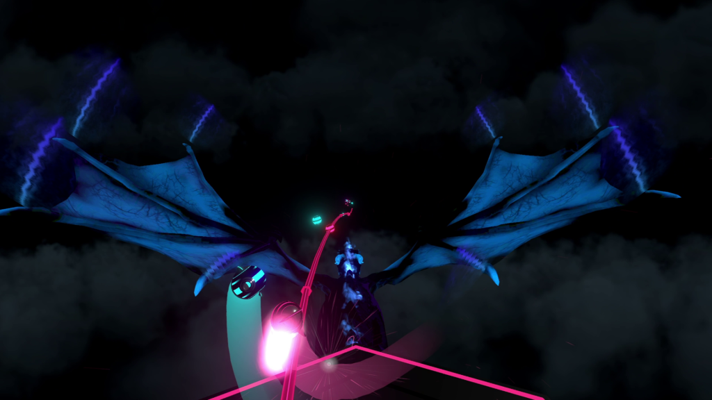 Synth Riders - A Freestyle-Dance VR Rhythm Game