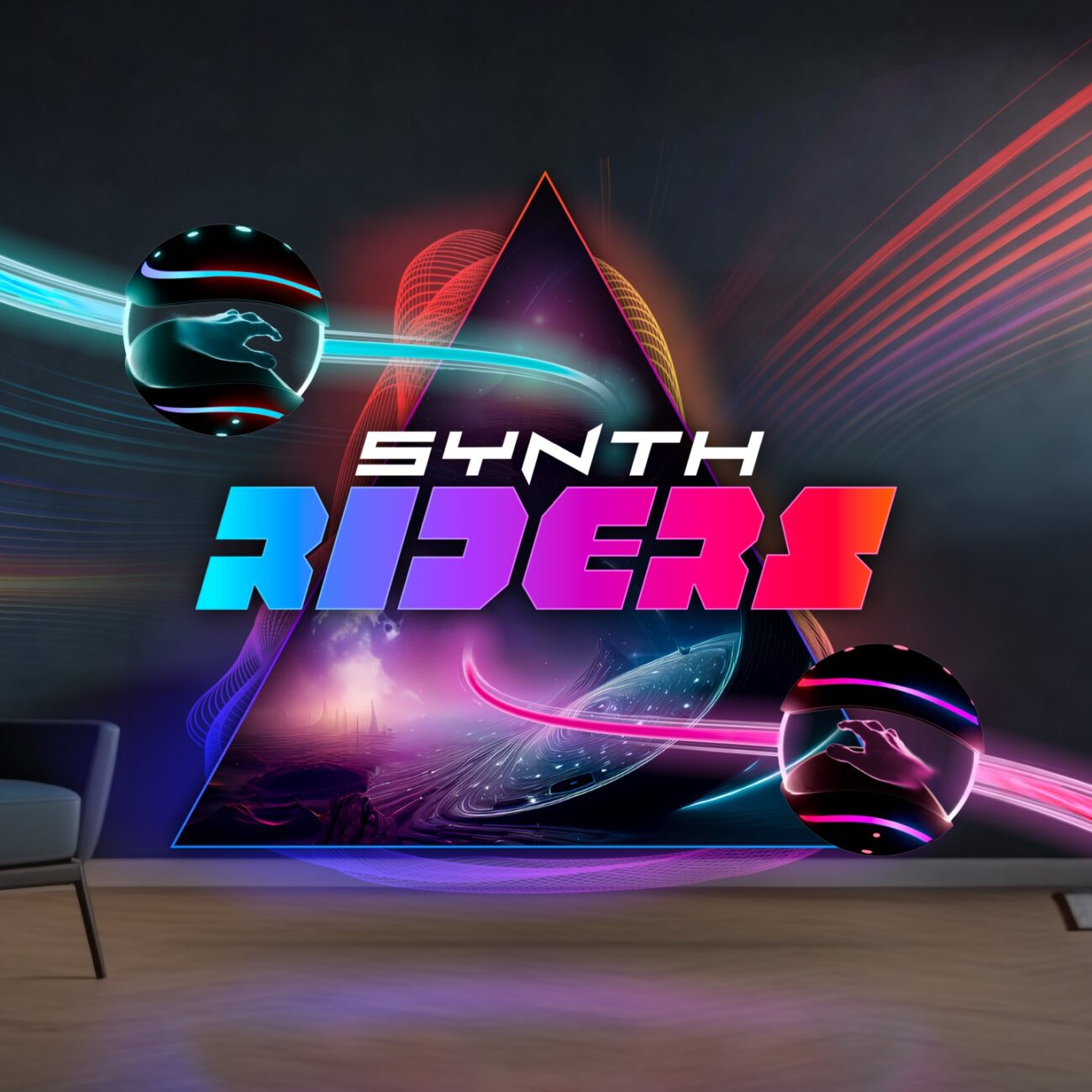 Oculus Rift Store Support Announcement - Synth Riders